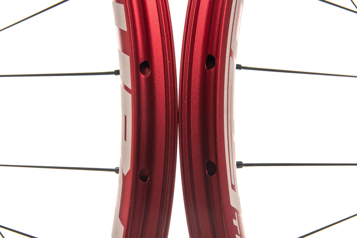 Spank Oozy Trail 345 Alloy Tubeless 27.5" Wheels | The Pro's Closet