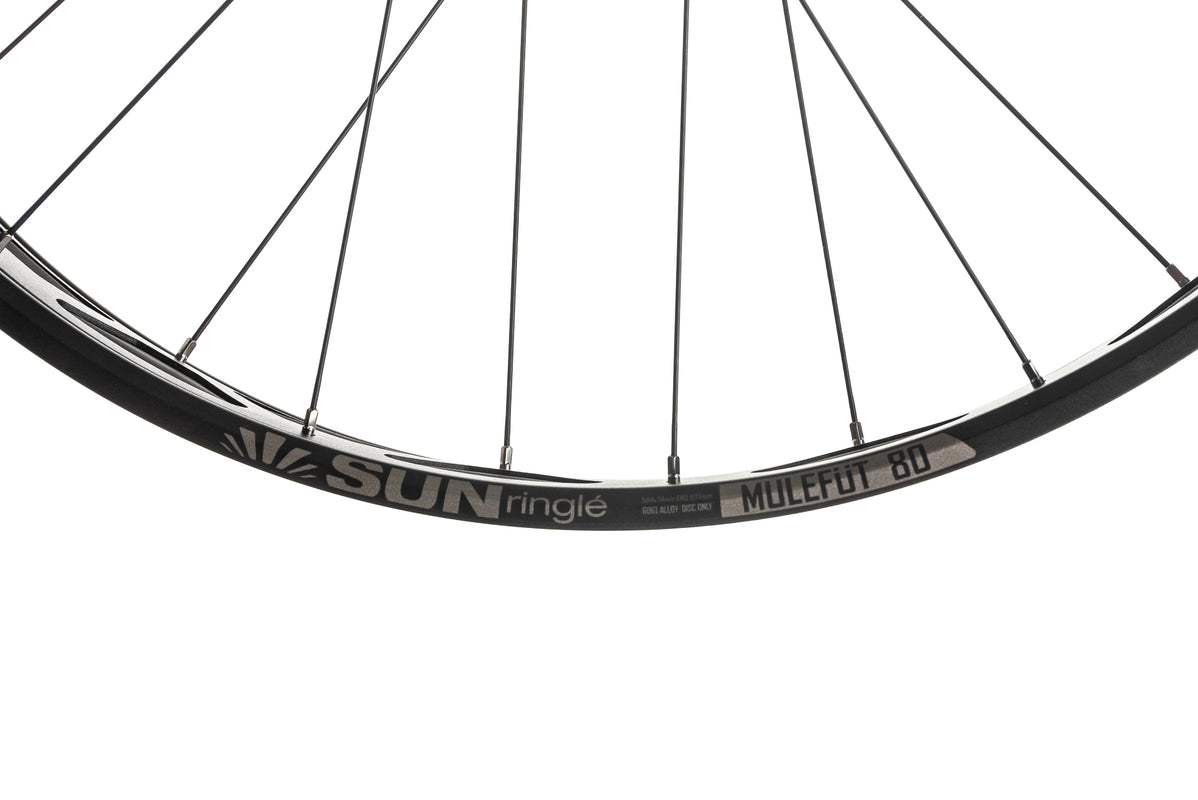 SunRingle Mulefut 80 Alloy Tubeless 27.5" Rear W | The Pro's Closet