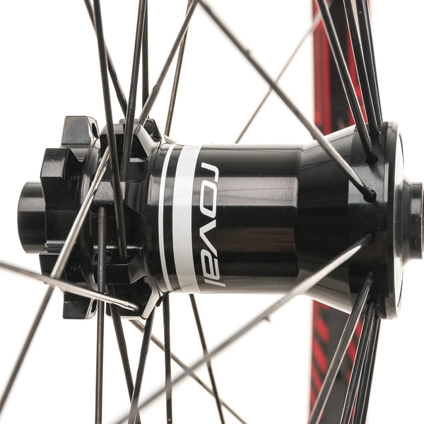 Roval Control Trail SL Carbon Tubeless 29" Front | The Pro's Closet