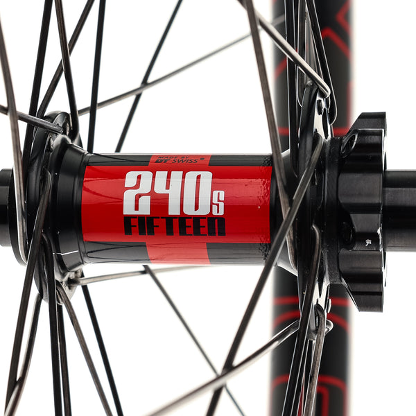 Nextie Standard Edition w/ DT Swiss 240s Hub Car | The Pro's Closet