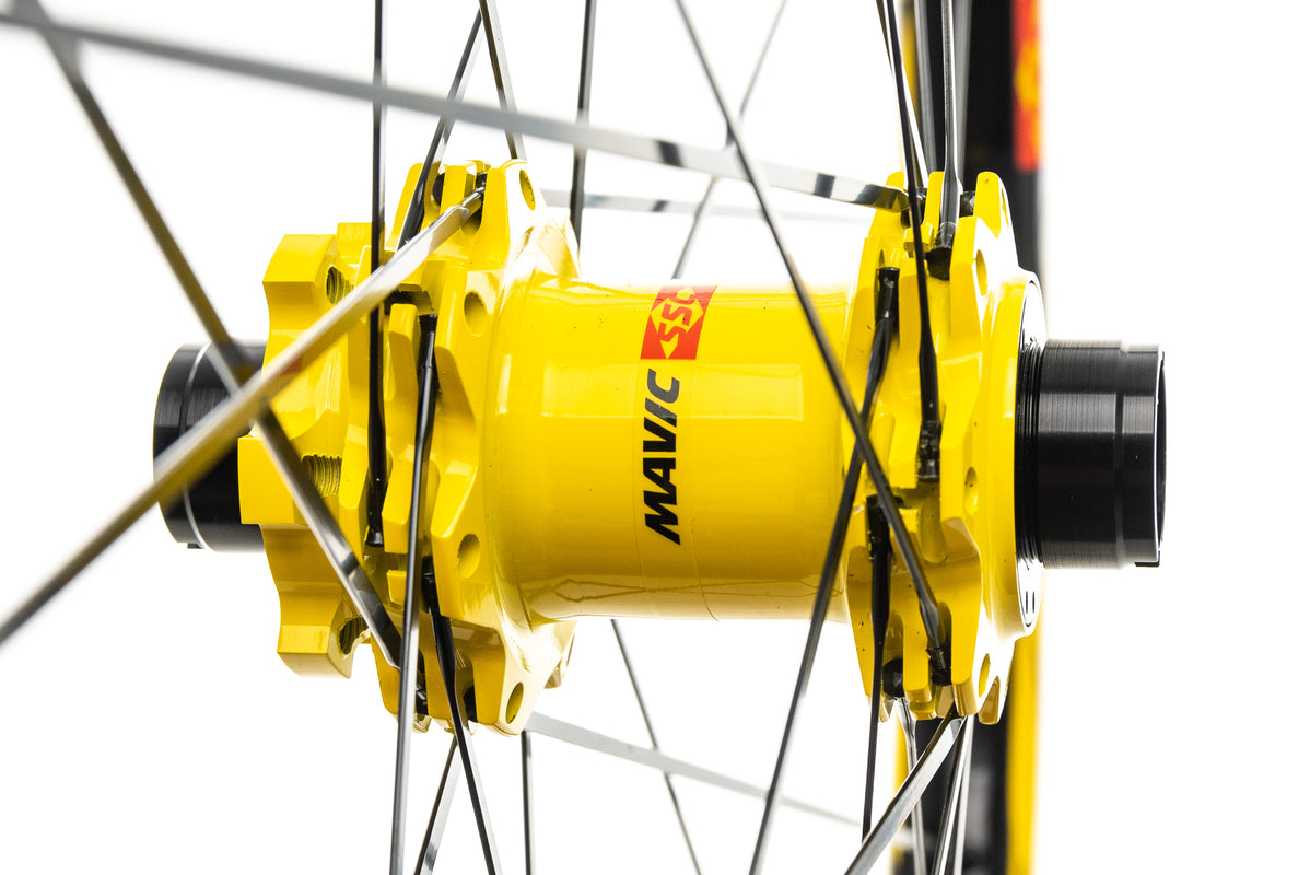 Mavic Deemax DH Aluminum Tubeless 27.5" Front Wh | The Pro's Closet