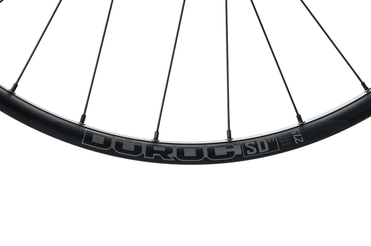 Sun Ringle Duroc SD37 Expert Aluminum Tubeless 2 | The Pro's Closet