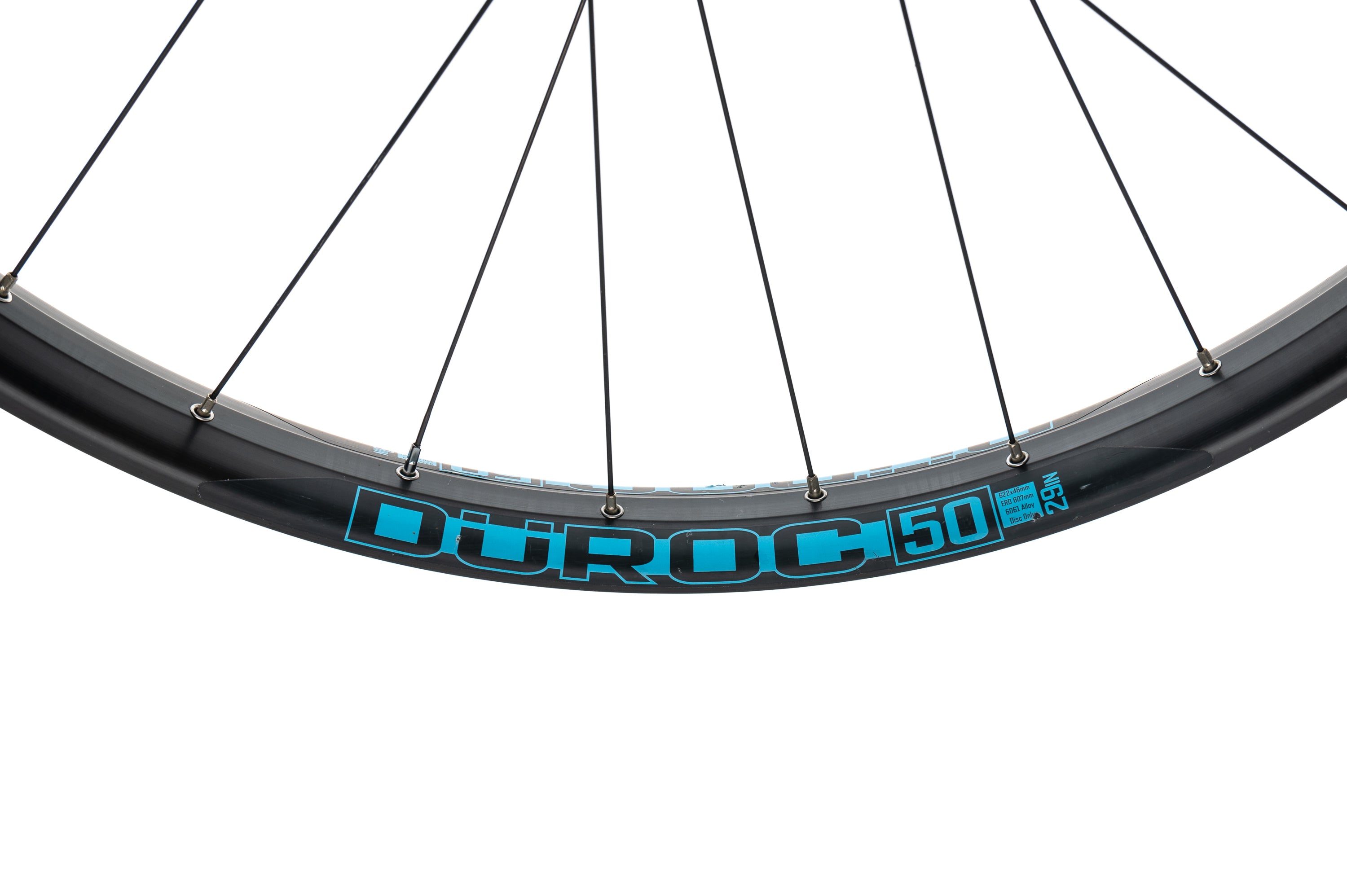 Sun Ringle Duroc 50 Aluminum Tubeless 29" Wheels | The Pro's Closet