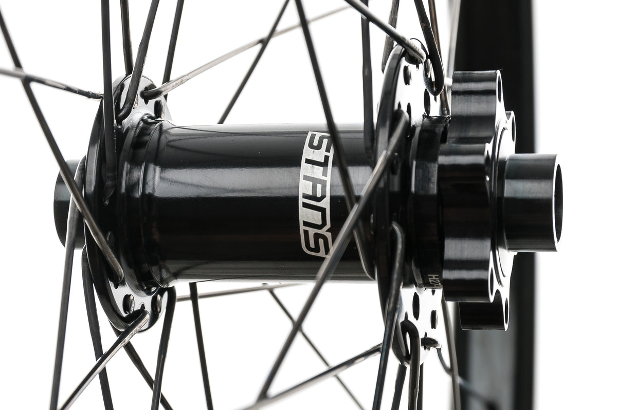 Stans Flow MK3 Alumimun Tubeless Wheelset | The Pro's Closet