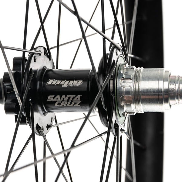 WTB Scraper i45 Aluminum Tubeless 27.5" Wheelset | The Pro's Closet