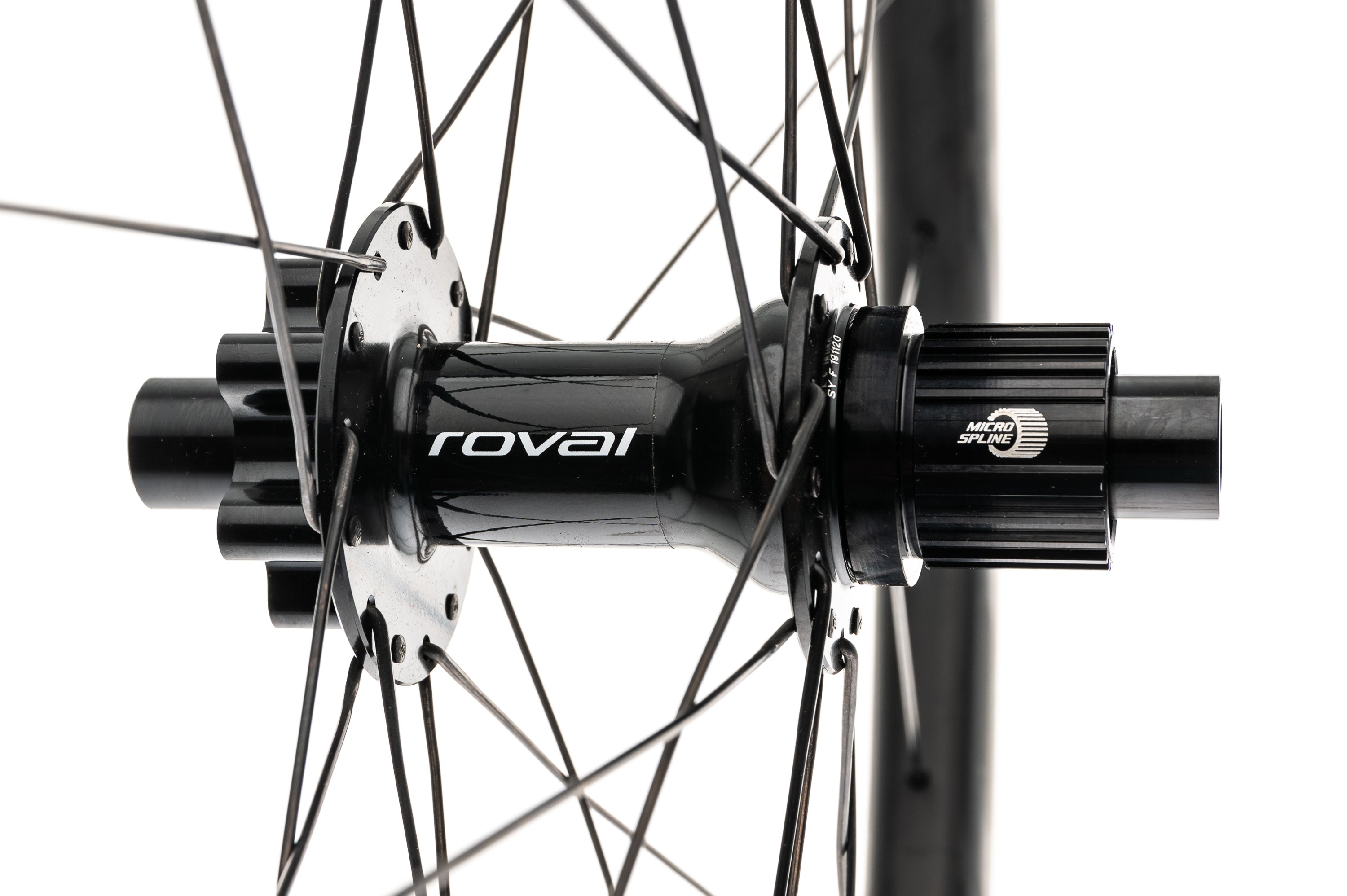 Roval Control Carbon w/ DT Swiss 350 Boost Hubs | The Pro's Closet