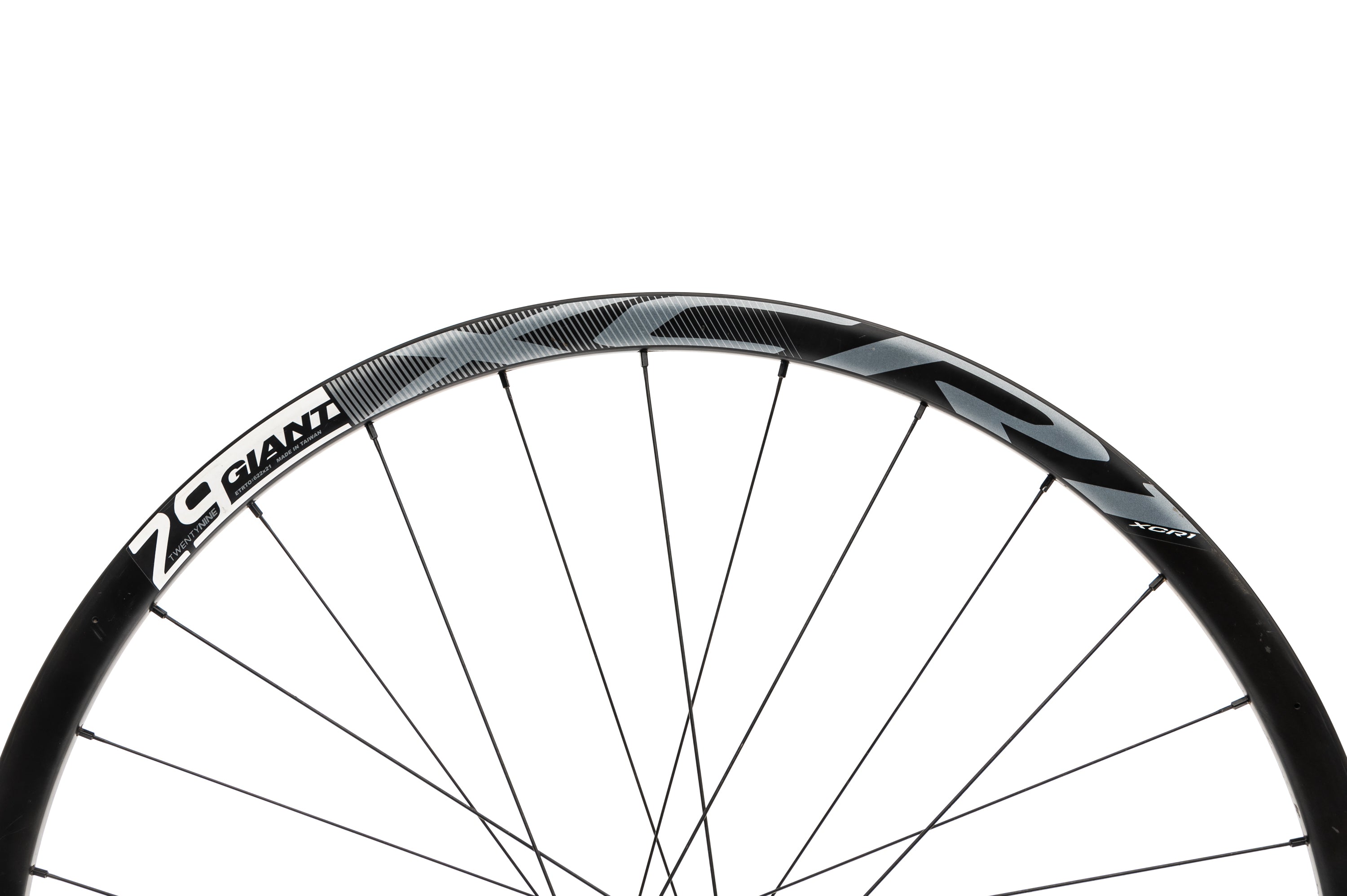 Giant XCR1 Carbon Tubeless 29" Wheelset | The Pro's Closet