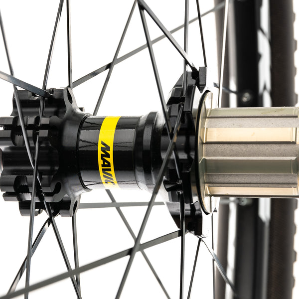 Mavic Crossride Aluminum Tubeless 26" Rear Wheel | The Pro's Closet