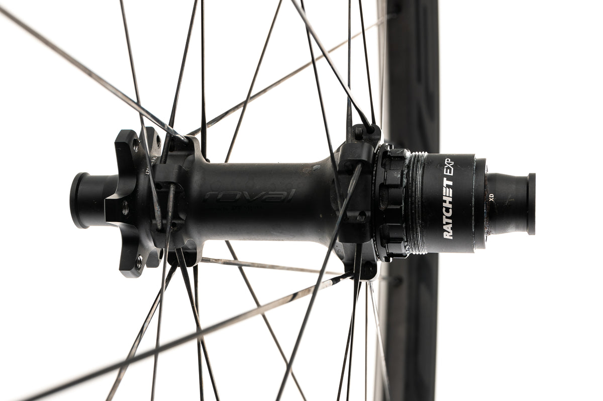 Roval Control SL Boost Carbon Tubeless 29" Wheel | The Pro's Closet