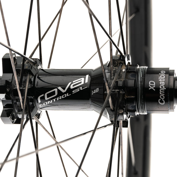 Roval Control SL Boost Carbon Tubeless 29" Wheel | The Pro's Closet