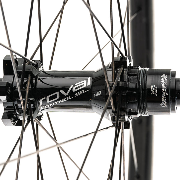 Roval Control SL Carbon Tubeless 29" Wheelset | The Pro's Closet