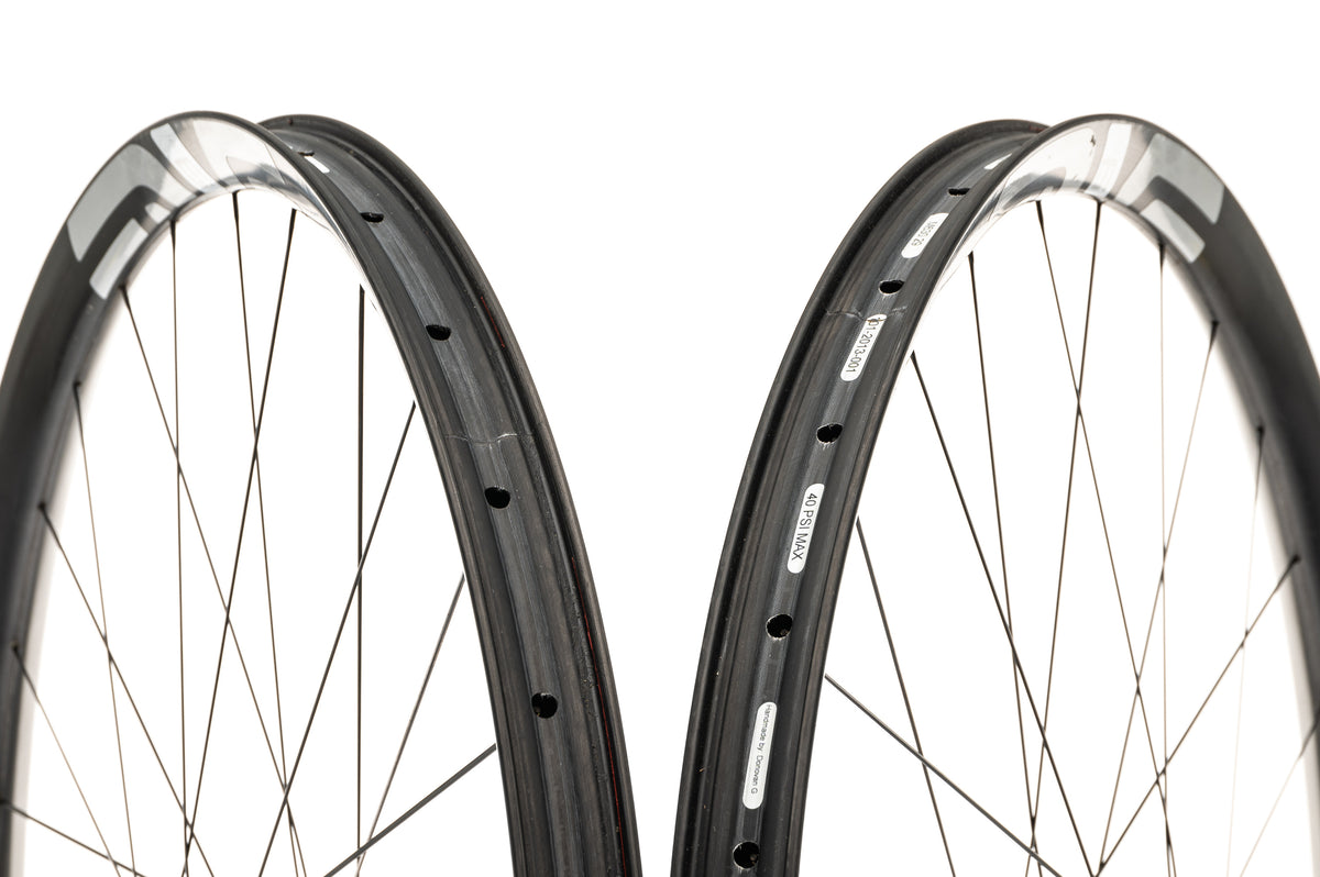 Enve M630 Carbon Tubeless 29" Wheelset | The Pro's Closet
