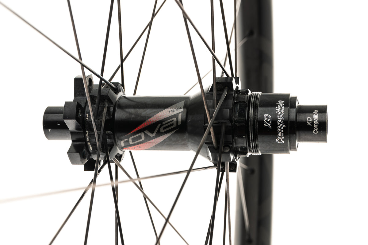 Roval Traverse SL Carbon Tubeless 27.5" Rear Whe | The Pro's Closet