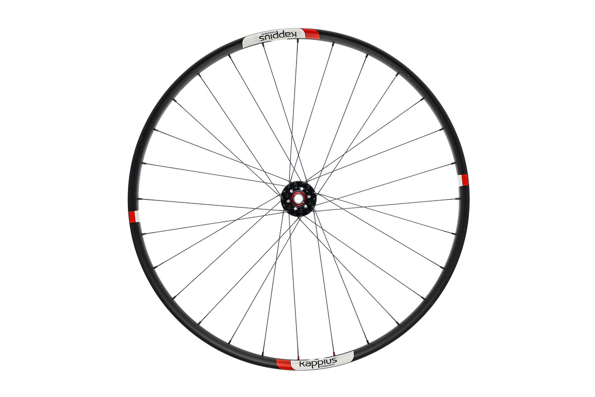 Kappius KW-1.5 Carbon Tubeless 29" Front Wheel | The Pro's Closet