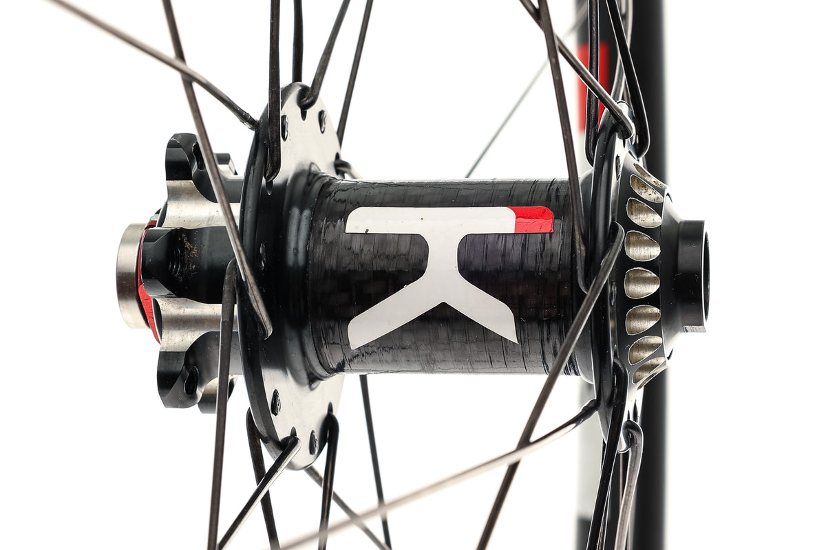 Kappius KW-1.5 Carbon Tubeless 29" Front Wheel | The Pro's Closet