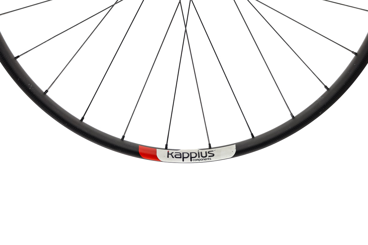 Kappius KW-1.5 Carbon Tubeless 29" Front Wheel | The Pro's Closet
