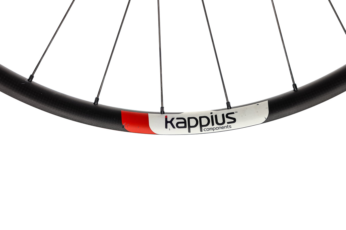Kappius KW-1.5 Carbon Tubeless 29" Front Wheel | The Pro's Closet
