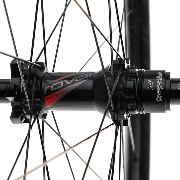 Roval Traverse SL Carbon Tubeless 29" Wheelset | The Pro's Closet