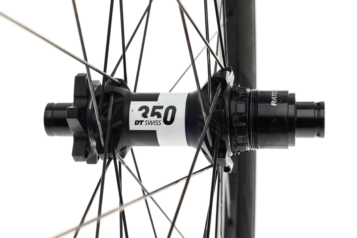 Roval Control Carbon Tubeless 29" Rear Wheel | The Pro's Closet