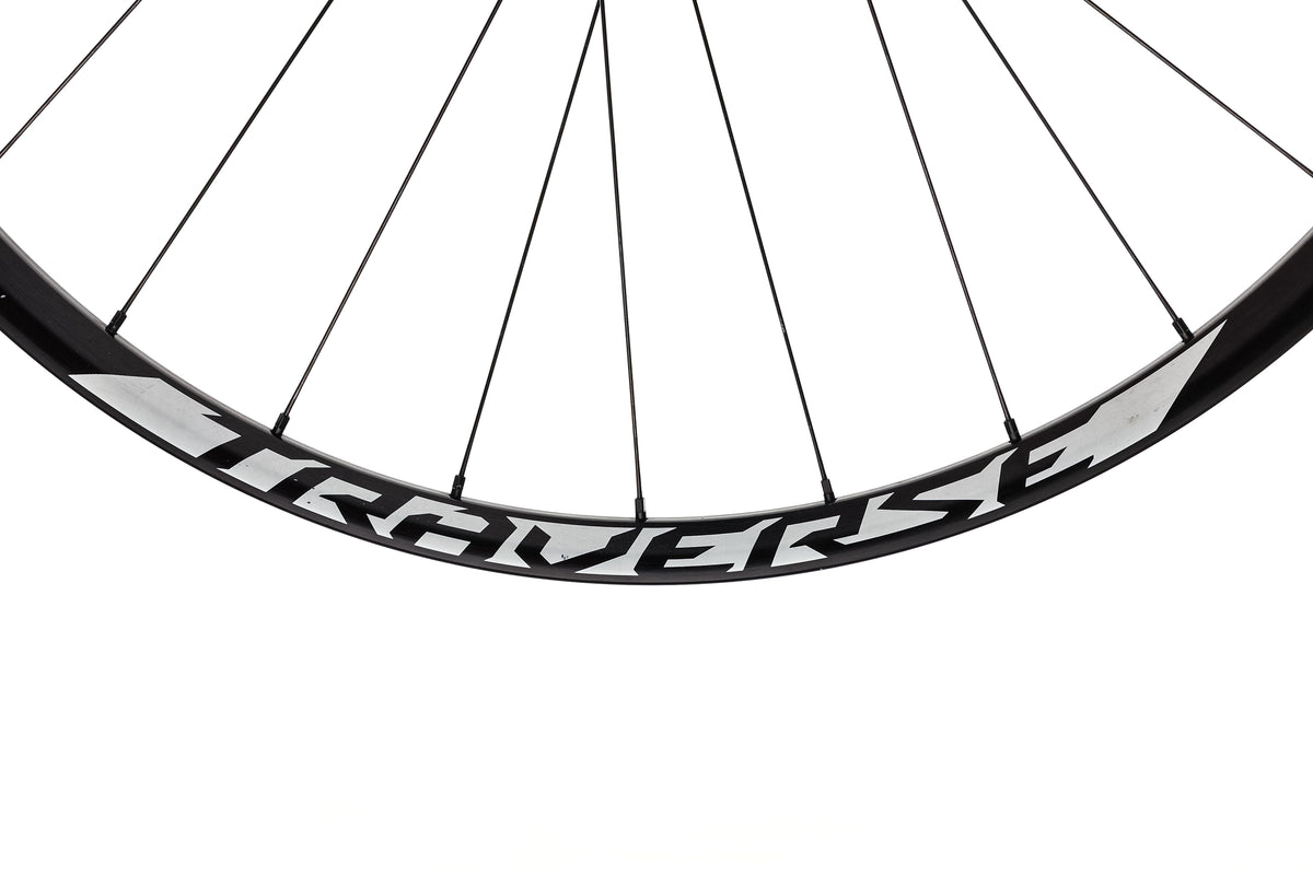 Roval Traverse Aluminum Tubeless 29" Wheelset | The Pro's Closet