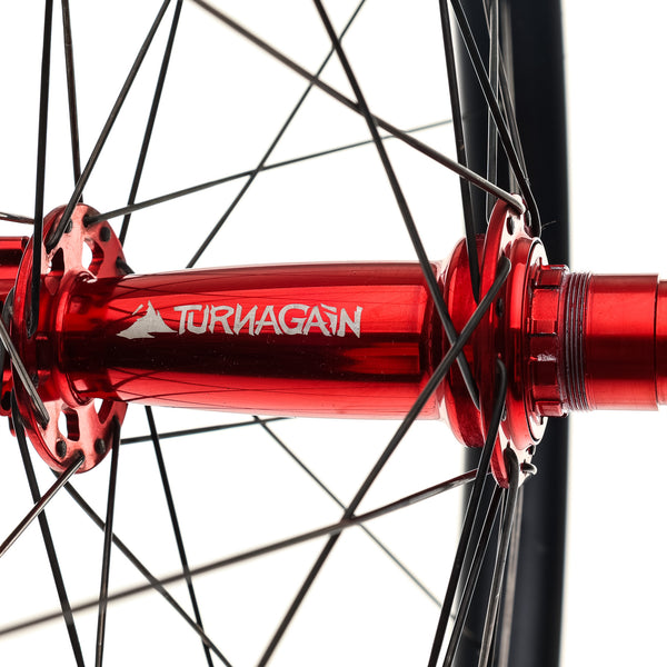 Velocity Dually Aluminum Tubeless 27.5" Wheelset | The Pro's Closet