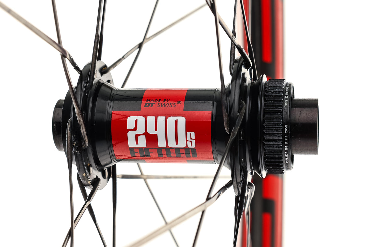 ENVE G27 Carbon Tubeless 650B Wheelset | The Pro's Closet