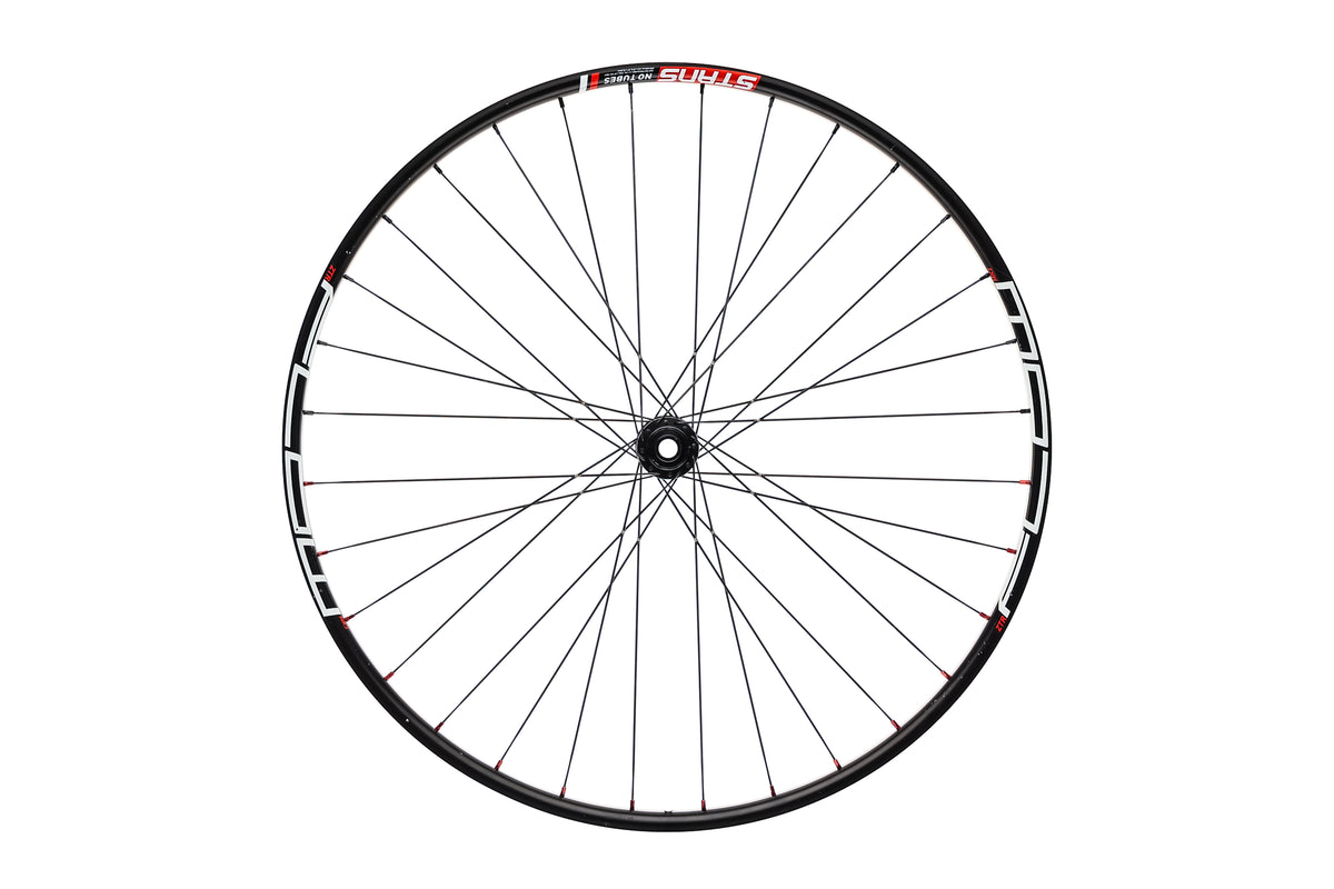 Stan's ZTR Flow MK3 Aluminum Tubeless 29" Front | The Pro's Closet