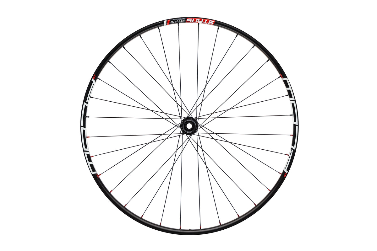 Stan's ZTR Flow MK3 Aluminum Tubeless 29" Front | The Pro's Closet