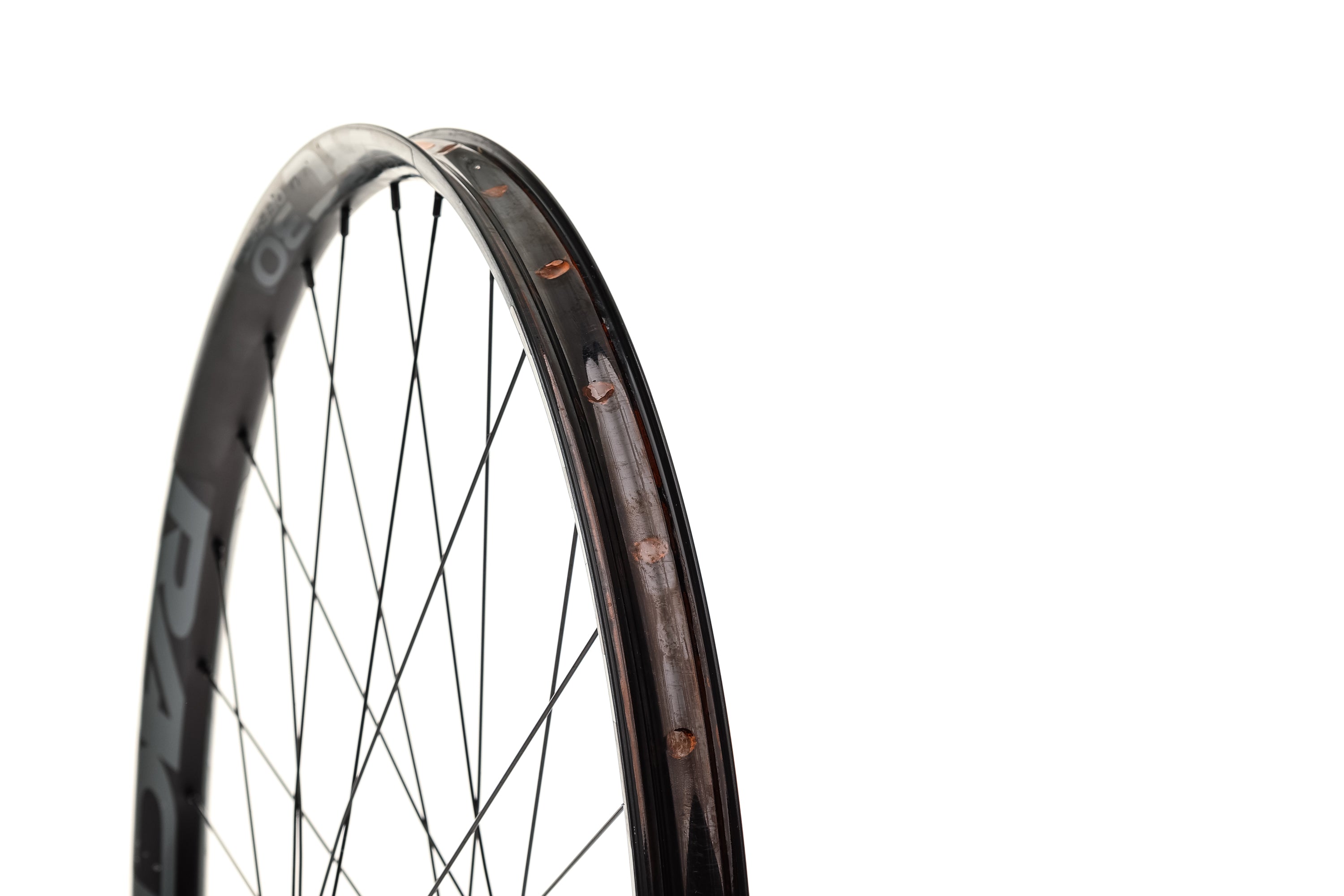 Race Face ARC 30 Offset w/ DT Swiss 350 Hub Alum | The Pro's Closet