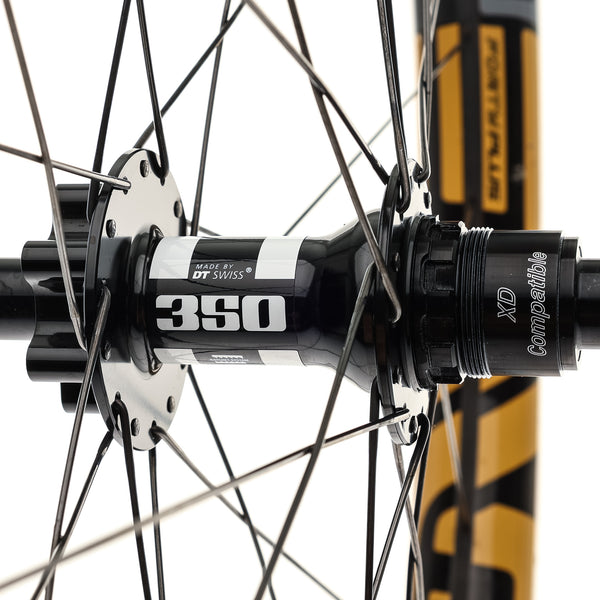 ENVE M60 Forty Plus Carbon Tubeless 27.5" Wheels | The Pro's Closet