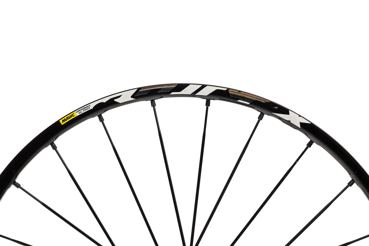 Mavic Crossmax XL Pro Aluminum Tubeless 29" Whee | The Pro's Closet