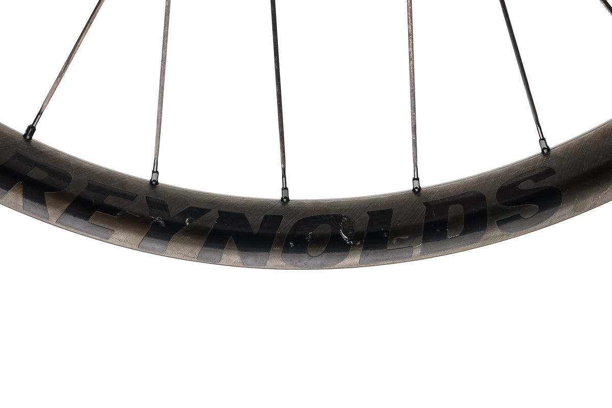 Pivot/Reynolds Plus 407 w/ i9 Hubs Carbon Tubele | The Pro's Closet