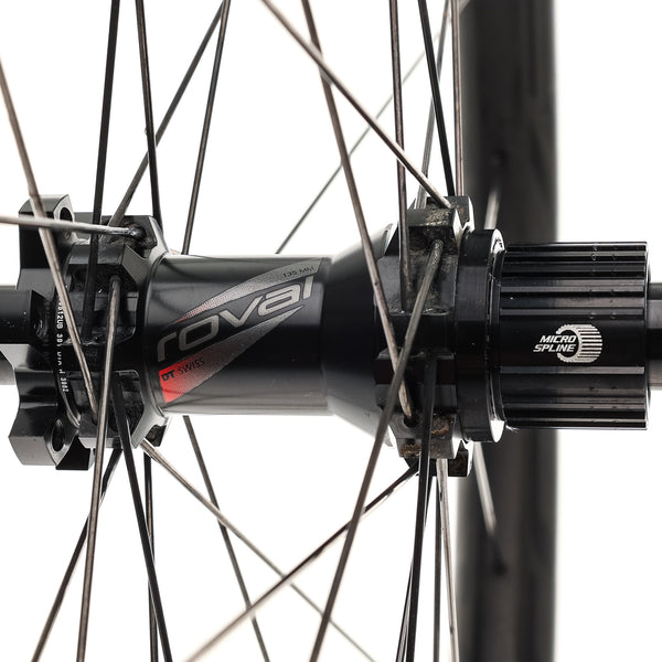 Roval Traverse SL Carbon Tubeless 29" Wheelset | The Pro's Closet