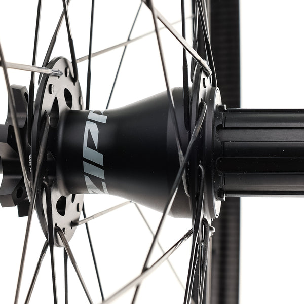 Zipp 3Zero Moto Carbon Tubeless 29" Wheelset | The Pro's Closet