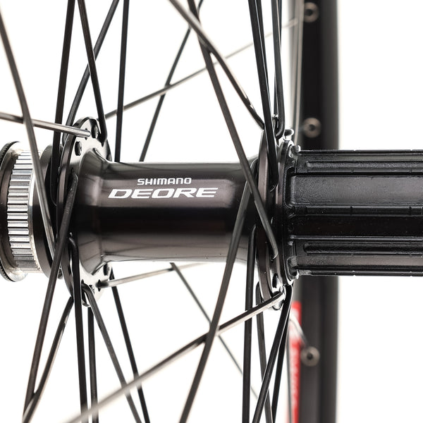 DT Swiss 533d Disc Aluminum Tubeless 29" Wheelse | The Pro's Closet