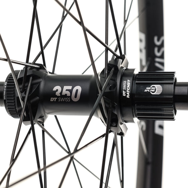 DT Swiss XM 1700 Spline 30 Aluminum Tubeless 29" | The Pro's Closet