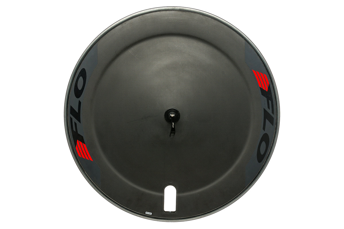 Flo Disc Carbon Clincher 700c Rear Wheel | The Pro's Closet