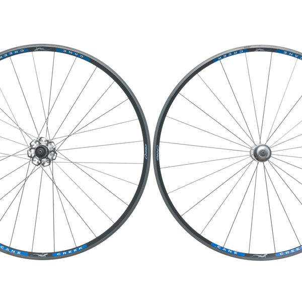 Cane Creek Crono Aluminum Clincher 700c Wheelset | The Pro's Closet