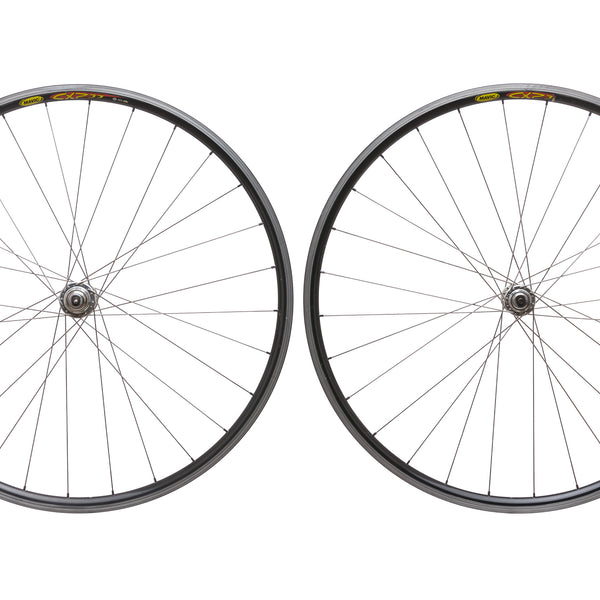 Mavic CXP 33 Aluminum Clincher 700c Wheelset | The Pro's Closet