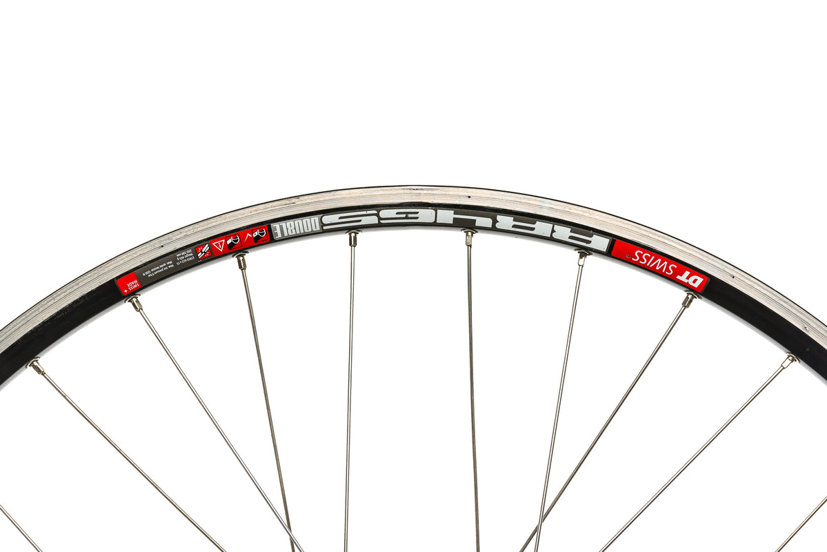 CycleOps Powertap SL+ Aluminum Clincher 700c Rea | The Pro's Closet