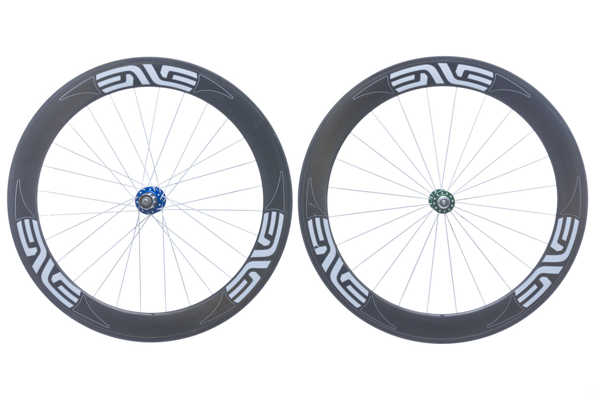 Enve 65 Carbon Clincher 700c Wheelset | The Pro's Closet