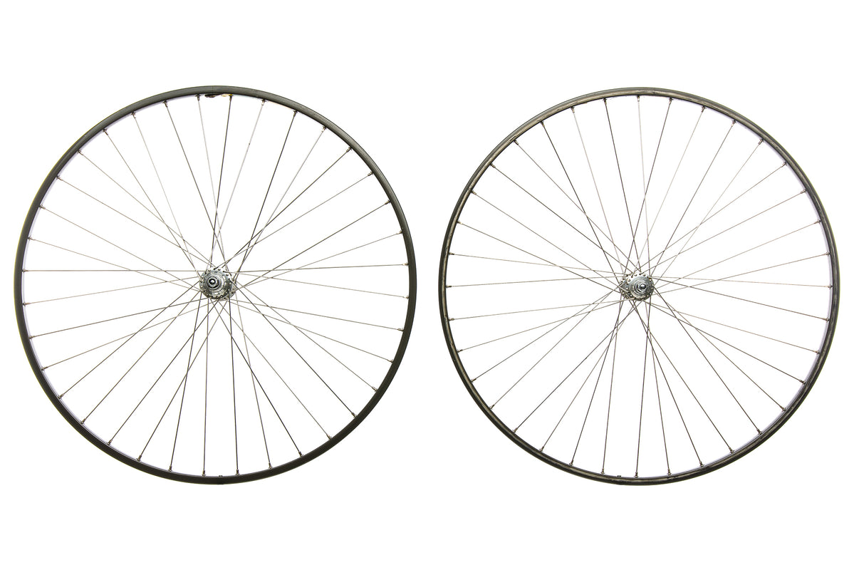Mavic MA40 Aluminum Clincher 700c Track Wheelset | The Pro's Closet