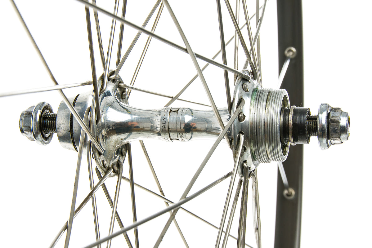 Mavic MA40 Aluminum Clincher 700c Track Wheelset | The Pro's Closet