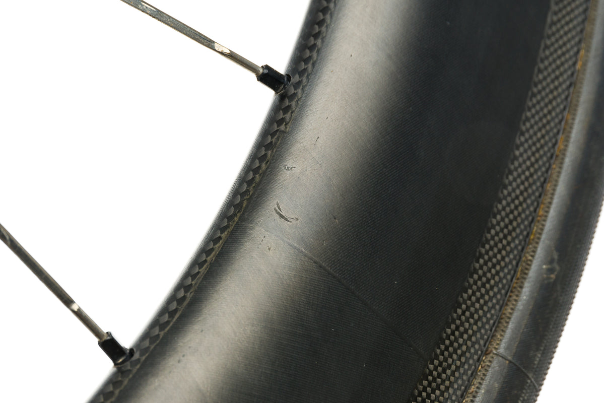 HED Stinger 6 Carbon Tubular 700c Wheelset | The Pro's Closet