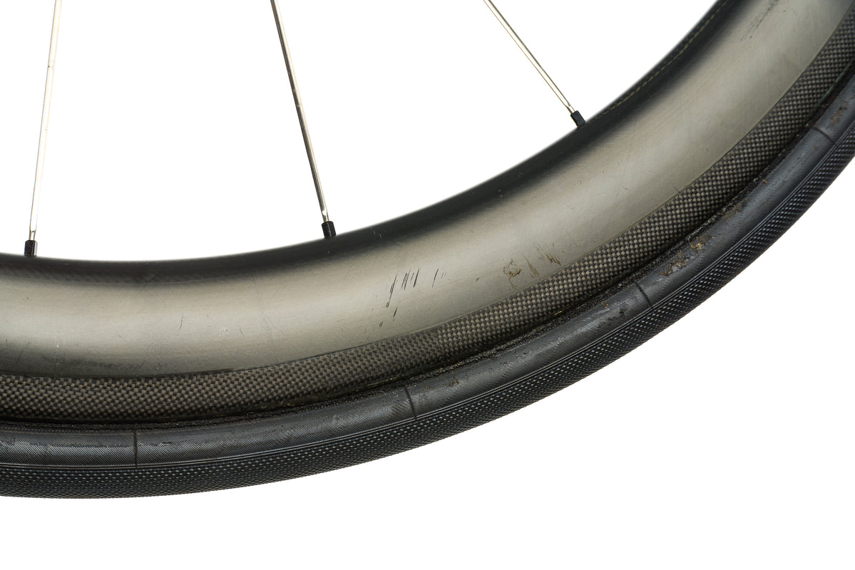 HED Stinger 5 Carbon Tubular 700c Front Wheel | The Pro's Closet