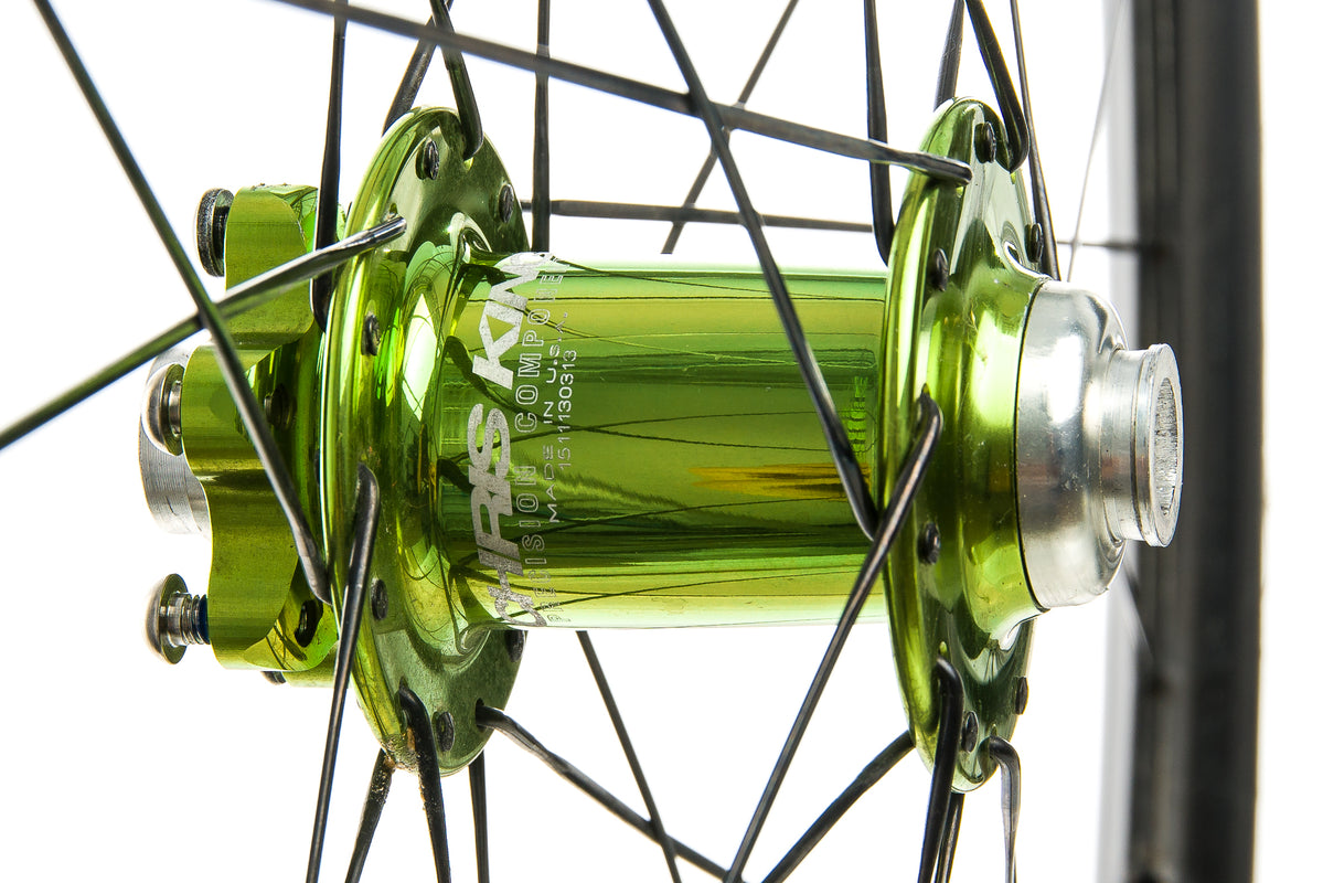 ENVE XC Carbon Tubular 700c Wheelset | The Pro's Closet