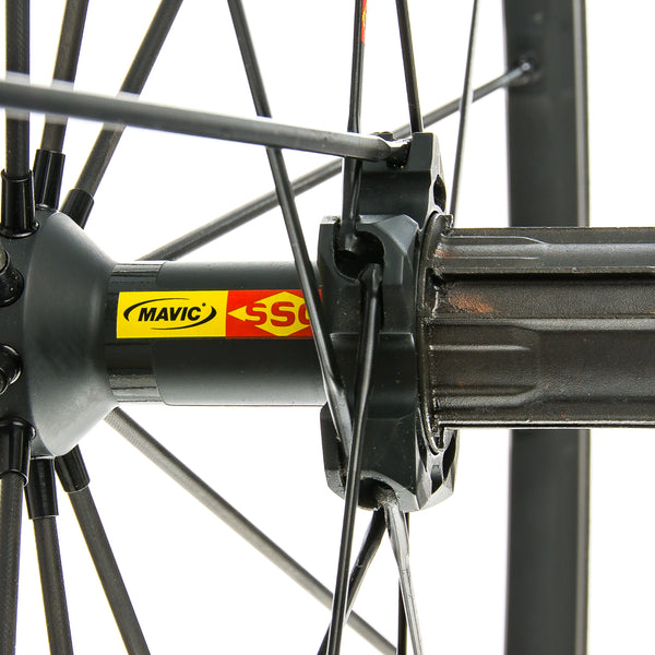Mavic R-SYS SLR Aluminum Tubular 700c Wheelset | The Pro's Closet