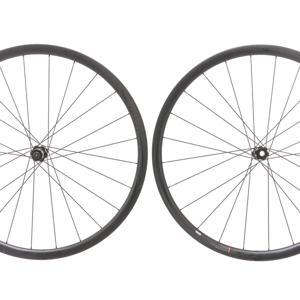 Forza Cirrus Pro T-30 Carbon Tubular 700c Wheels | The Pro's Closet