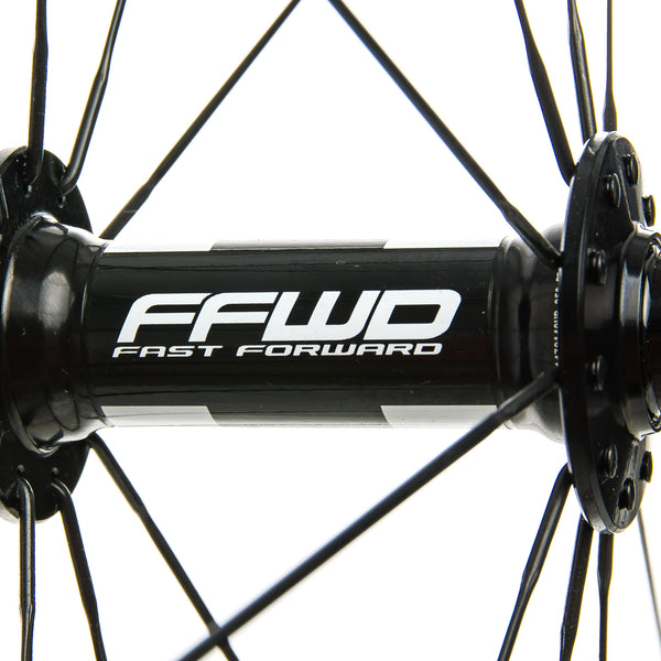 Fast Forward F3R FCC DT350 Carbon Clincher 700c | The Pro's Closet
