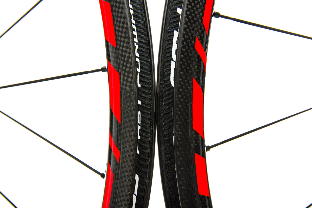 Fast Forward F3R FCC DT350 Carbon Clincher 700c | The Pro's Closet